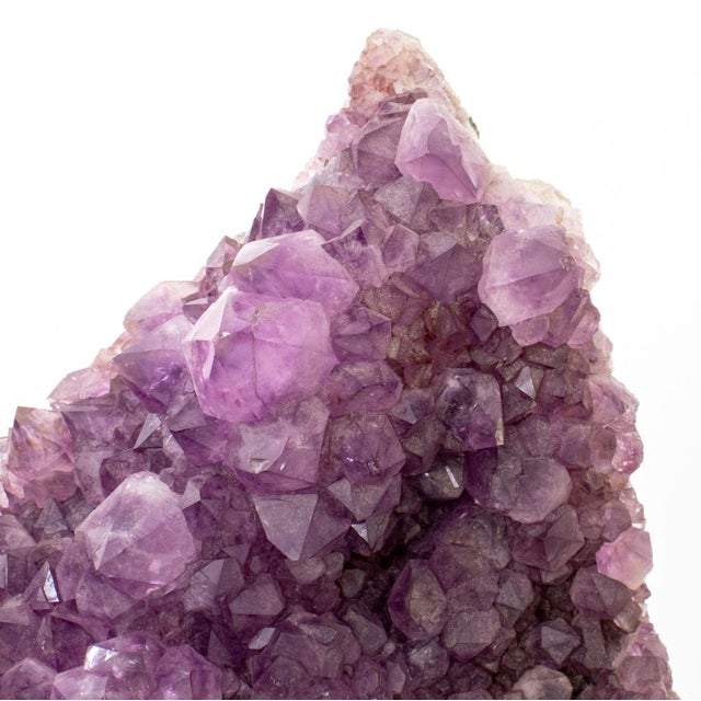 Amethyst Geode Specimen Gem Fragment | Chairish