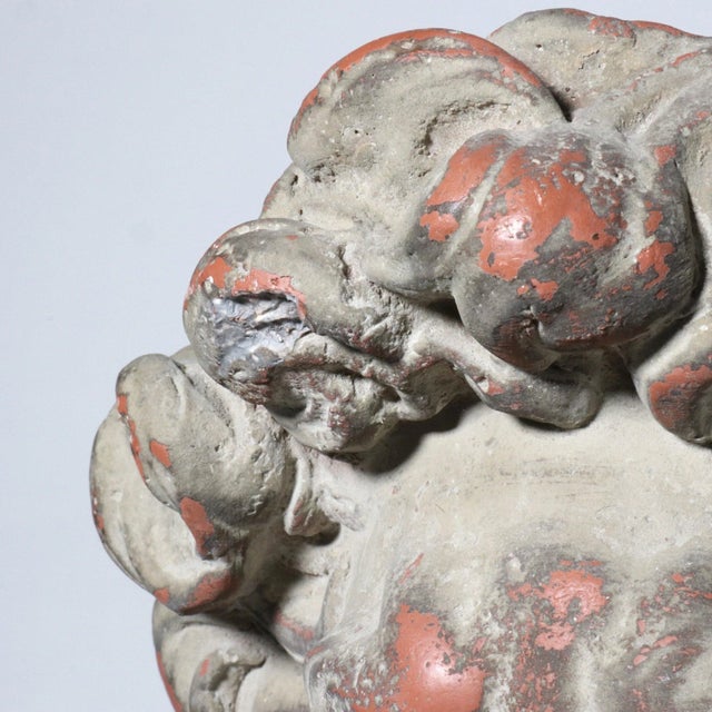Life-Size Bust of David Plaster Sculpture | Chairish