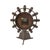 Modernist Mantel Clock, Weimar Germany 1970s. | Chairish