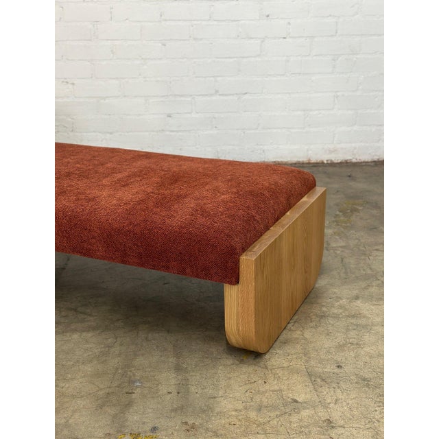 La Luna Daybed -Loose Feather Bolster Version | Chairish