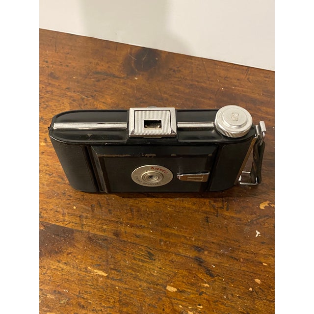 1940s Agfa for Ansco Viking Readyset Folding Camera | Chairish