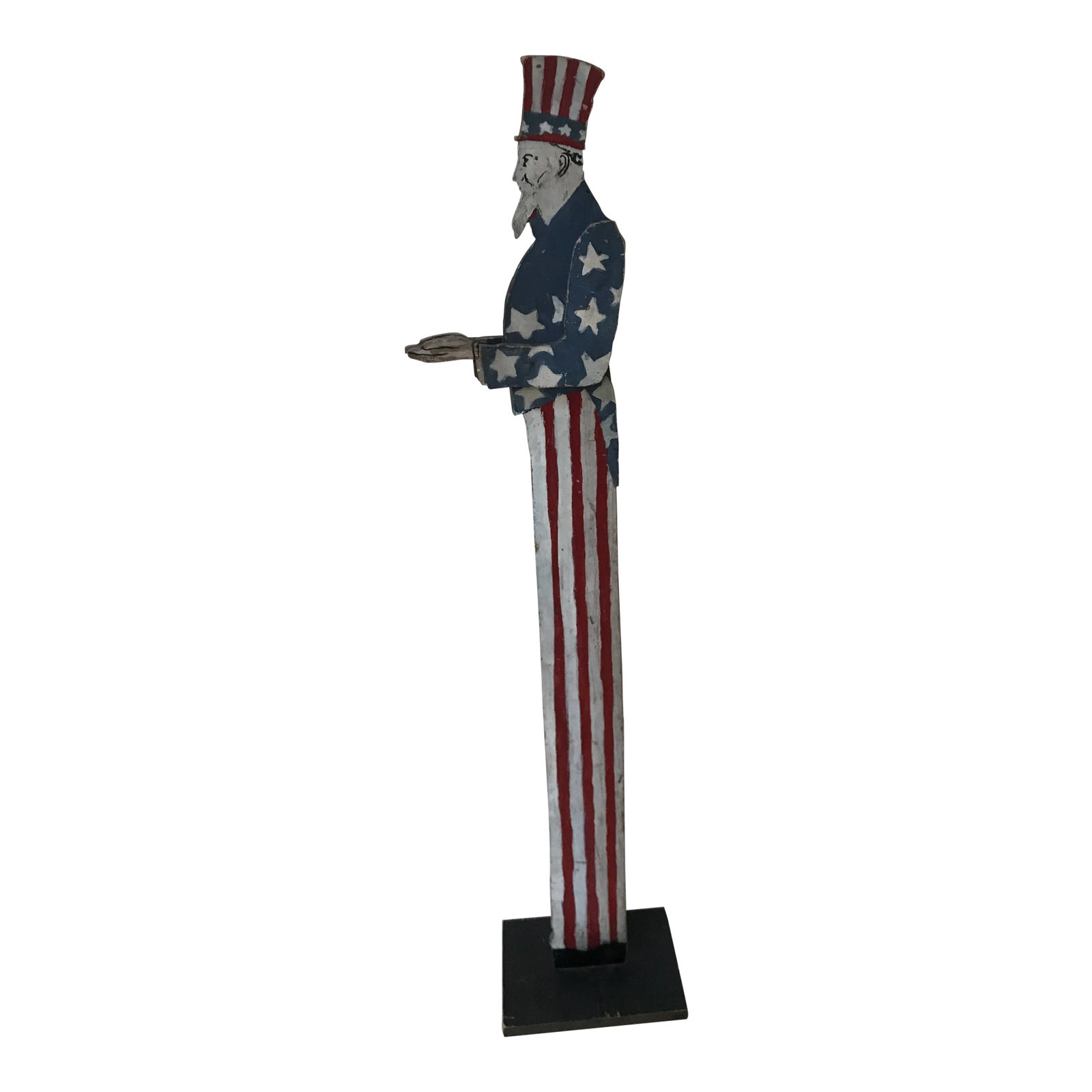 uncle sam standing