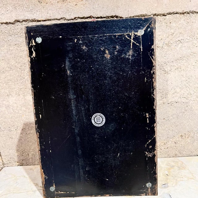 1960s Peter Pepper Products Double Letter Office Tray | Chairish