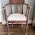 Antique Shanghai Colonial Barrel Chair | Chairish