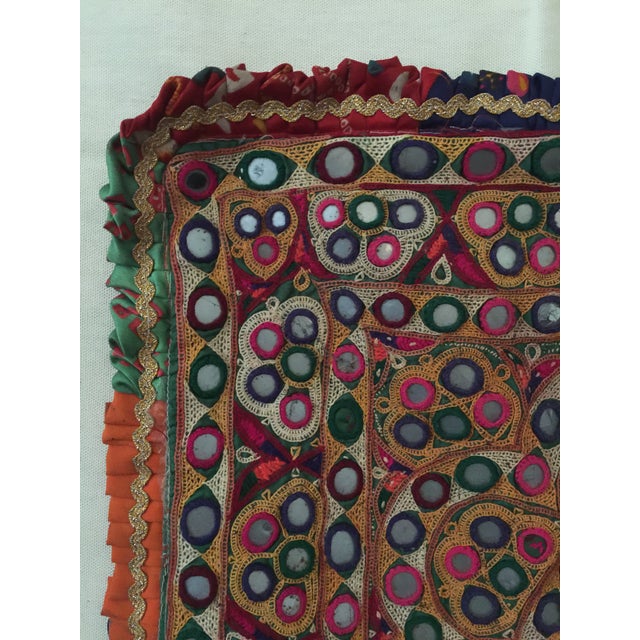 Rajasthani Vintage Textile | Chairish