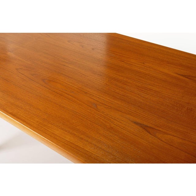 Extendable Dining Table by Am Møbler, Denmark, 1960s | Chairish