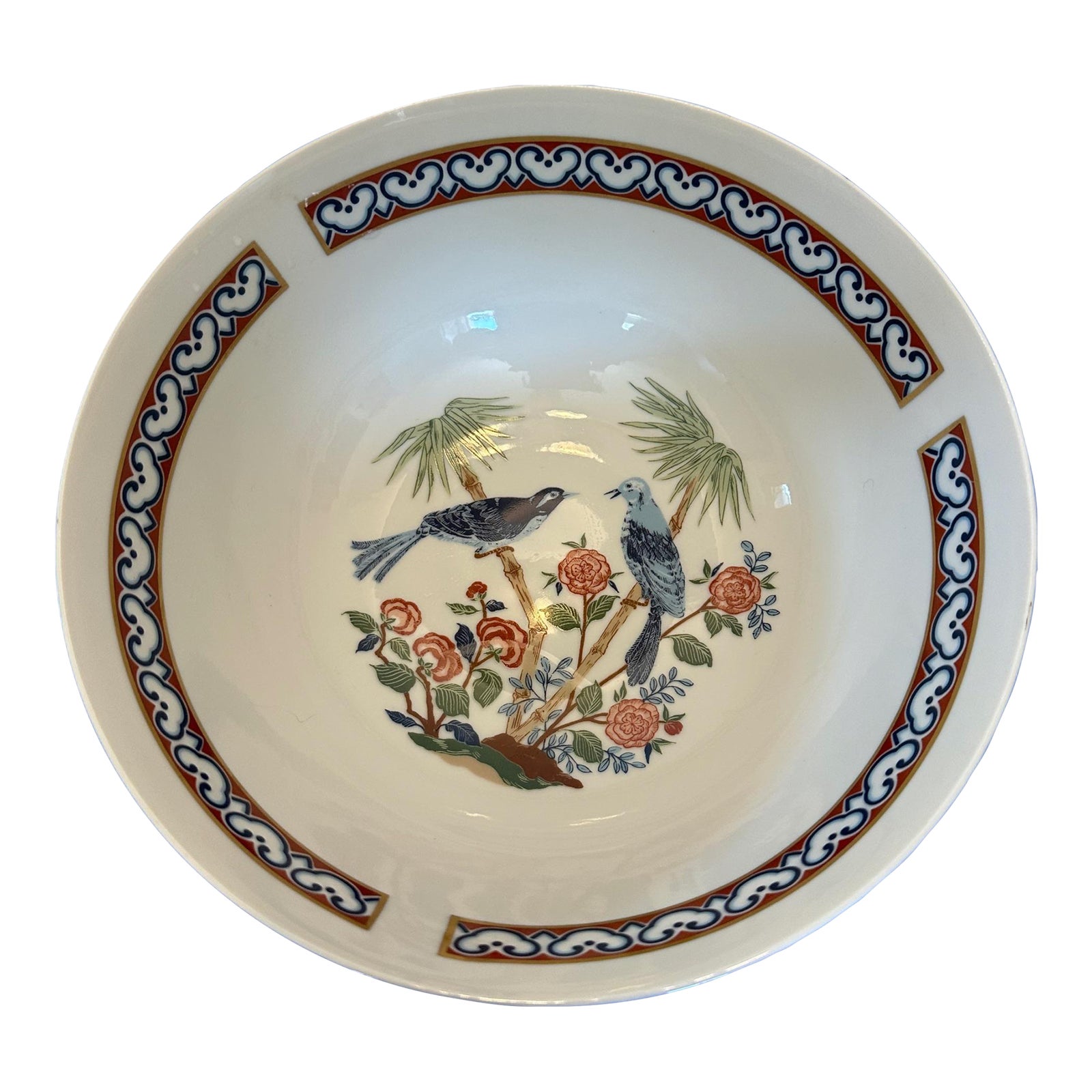 Vintage Taste Setter by Sigma Mikado Bowl | Chairish