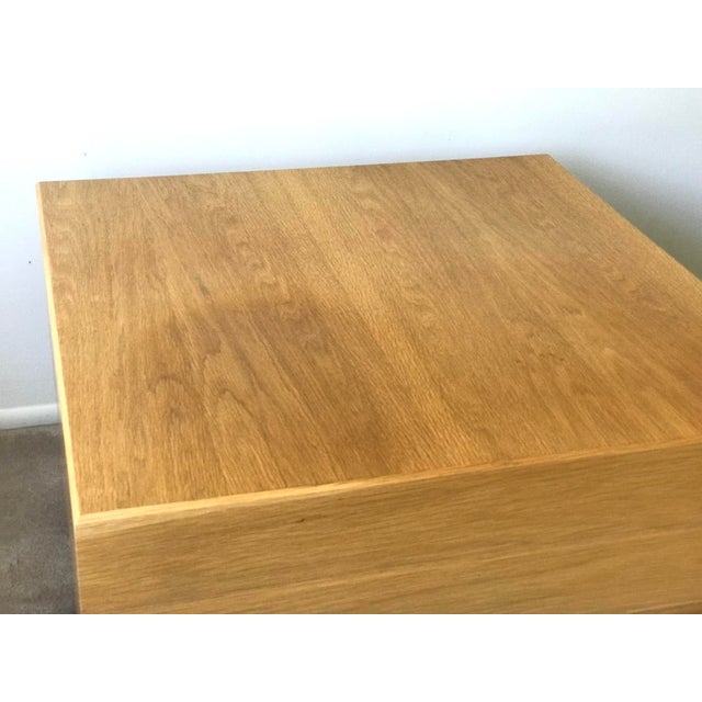 1980’s Steve Chase Custom Design Side Tables - a Pair | Chairish