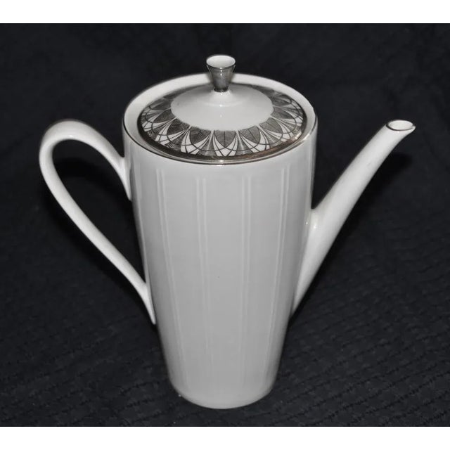 German Coffee Jug, Bavaria, 1960s | Chairish