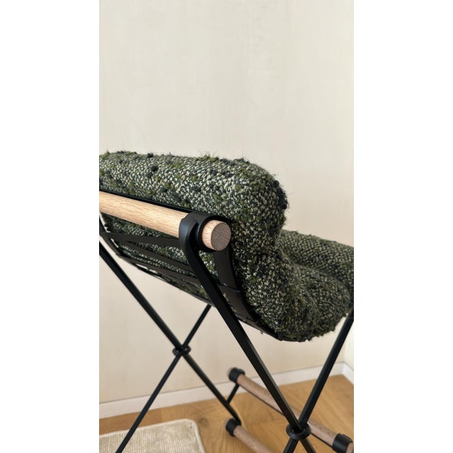Thomas Hayes Counter Stools - Set of 4 | Chairish