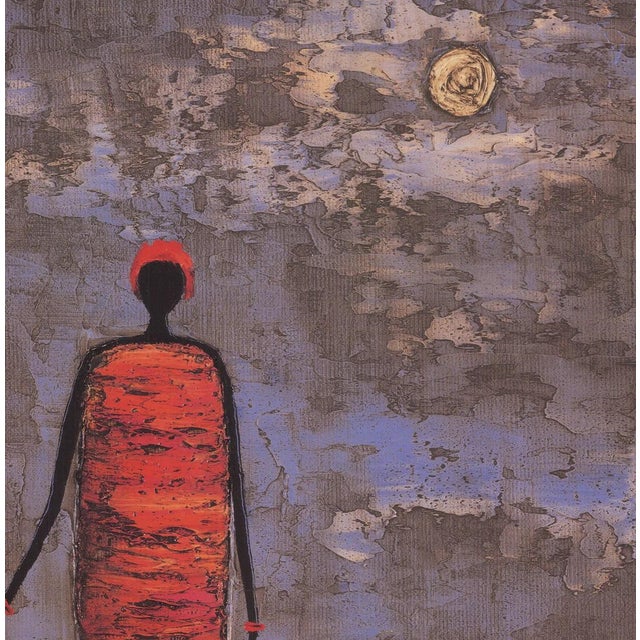 Michel Rauscher Friends at Dusk, 2004 | Chairish