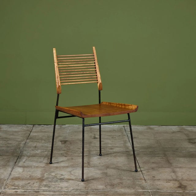 Paul McCobb Shovel Chair for Winchendon Furniture | Chairish