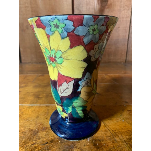 1960s Tuscany Decoro Vase | Chairish