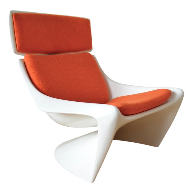 Meteor Lounge Chair by Steen Ostergaard for Cado, 1960s | Chairish
