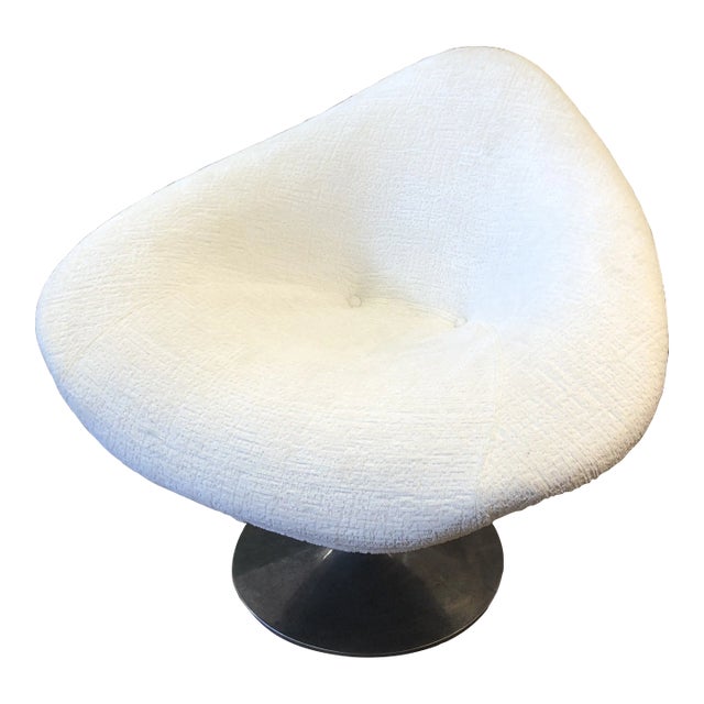 1960s Coconut Chair Attributed to Adrian Pearsall | Chairish