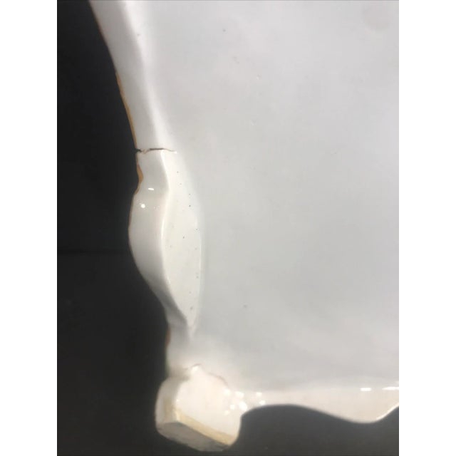 Antique Porcelain Jewelry Box Casket, Edmé Samson. France, Circa 1860 ...