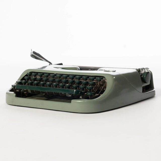Vintage Royalite Typewriter - 1950's | Chairish
