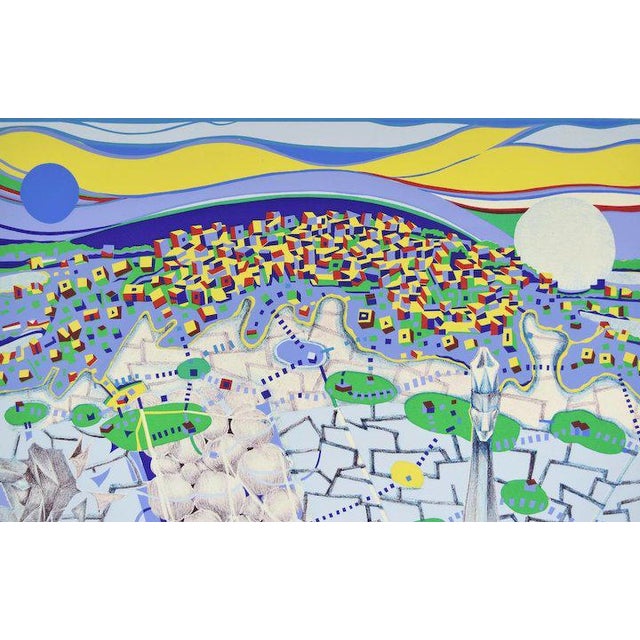 “Oslo” by Risaburo Kimura Great Cities of the World Series Japanese ...