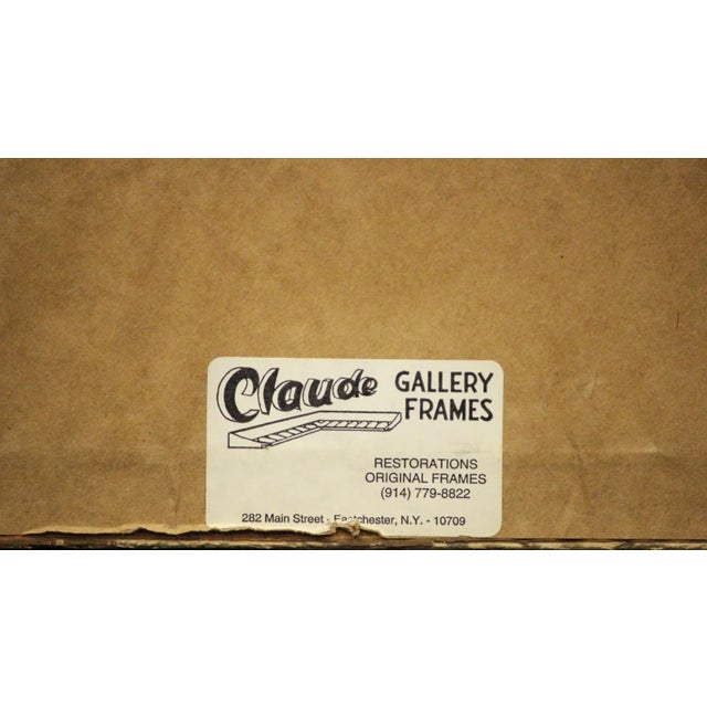 "French Polo" Color Plate | Chairish