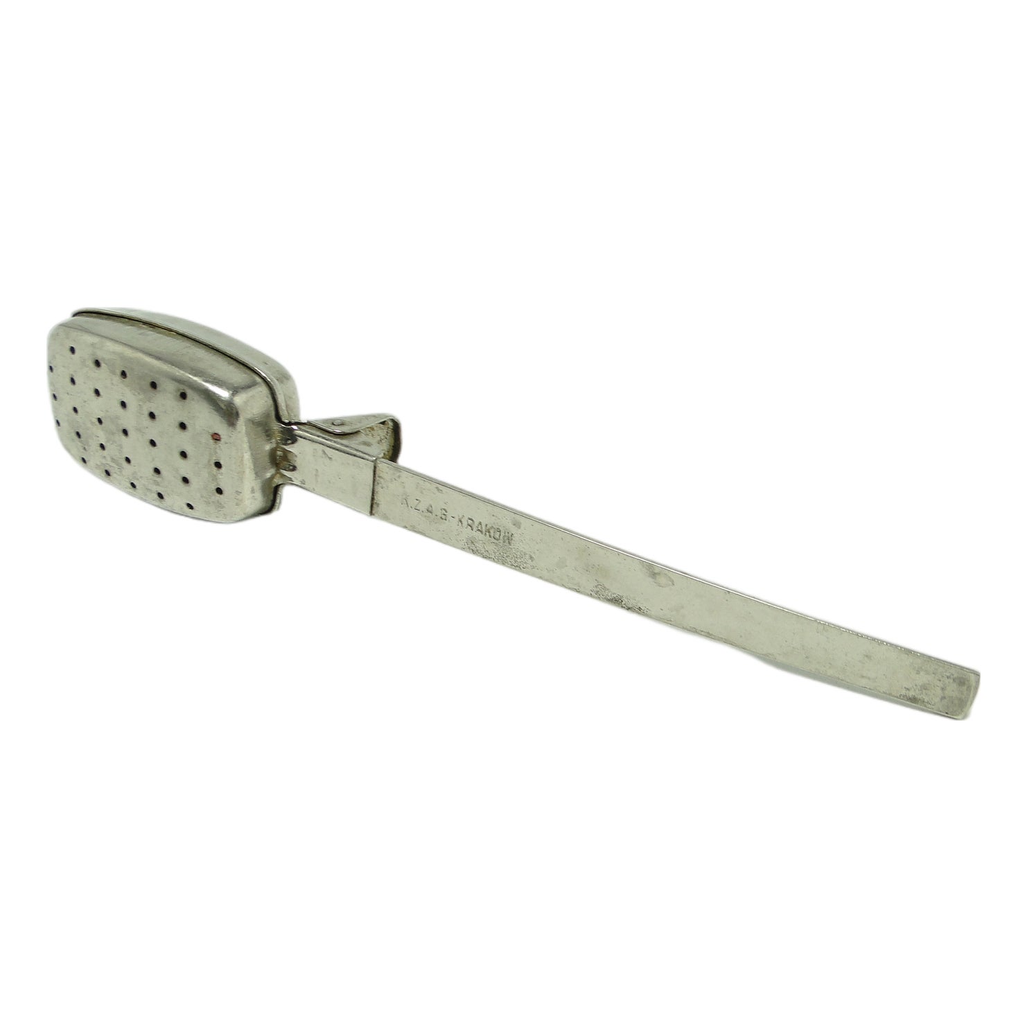 Vintage Art Deco Tea Spoon, 1950s | Chairish