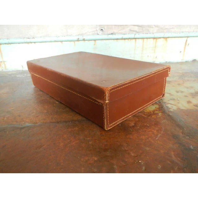 Vintage Cardboard Case | Chairish