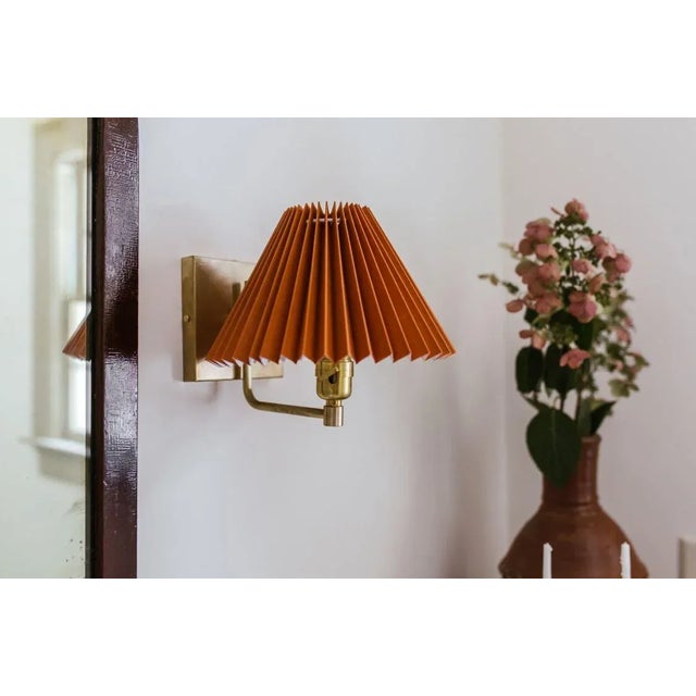 Evolve Lighting Co. Envelop Sconce | Chairish