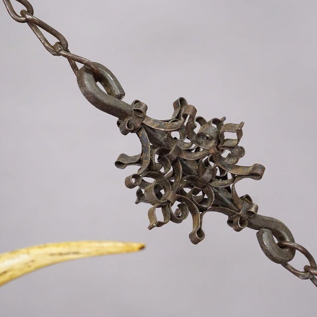 Antique Lusterweibchen of a Medieval Noble Lady Ca. 1880s | Chairish