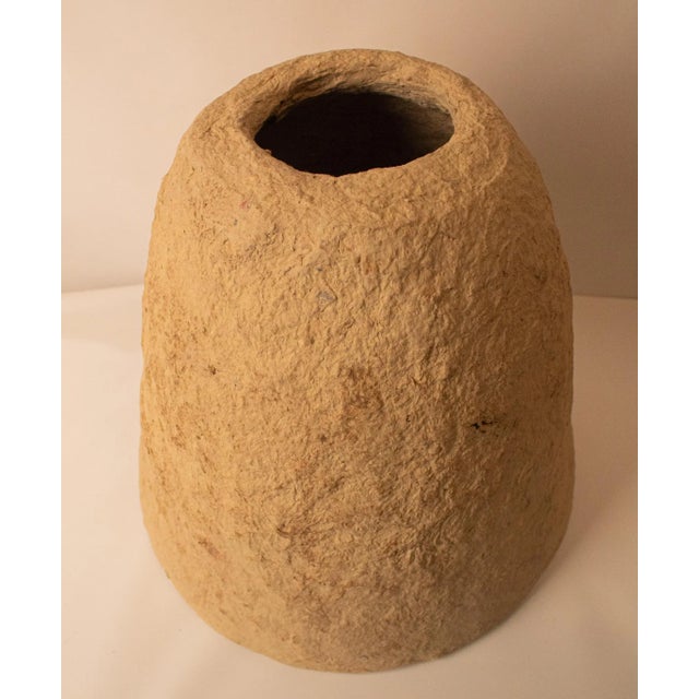 1980s Mud Pots Textural Decor | Chairish