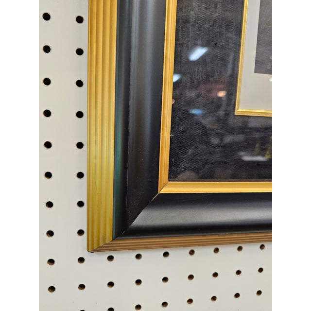 Contemporary Picasso Style Serigraph, Titled “Shades of Autumn” by Alex ...