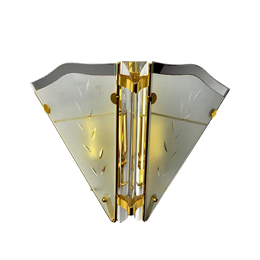 Regency Wall Sconce, Italy, 1980s | Chairish