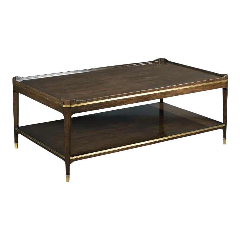 Modern Emery Cocktail Table | Chairish