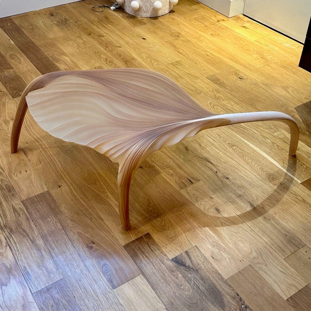 Marc Fish, Contemporary, Organic Modern, Sculptural Coffee Table, Resin ...