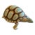 Vintage Ceramic Turtle Statue | Chairish