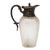 Small Antique Olive Oil Pitcher | Chairish