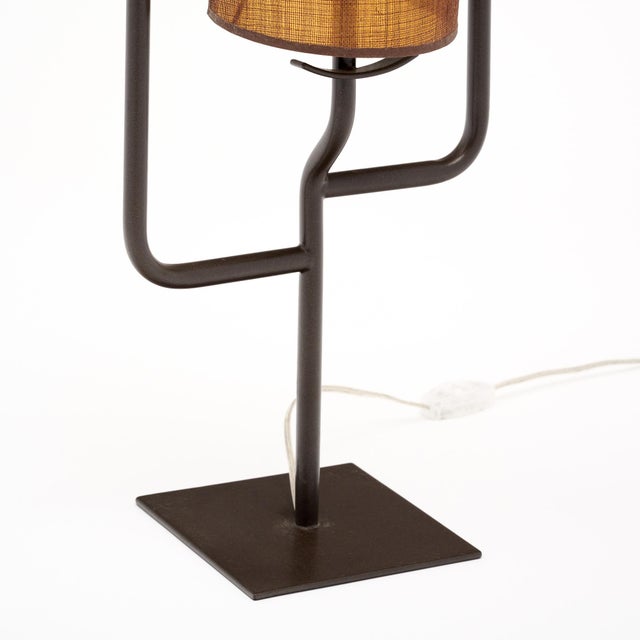 Italian Modernist Table Lamp | Chairish