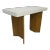 Paul Frankl Cork Top Console Table for Johnson Brothers Furniture Co ...