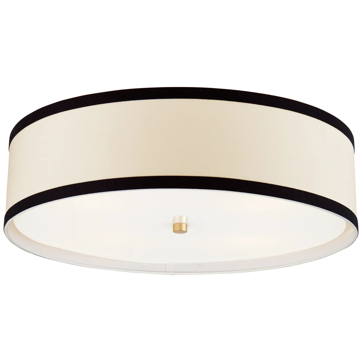 Kate Spade New York for Visual Comfort Signature Walker Large Flush ...