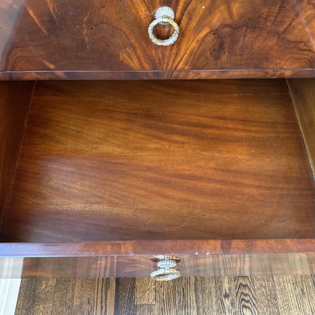 Ralph Lauren 7 Drawers Tall Boy Dresser | Chairish