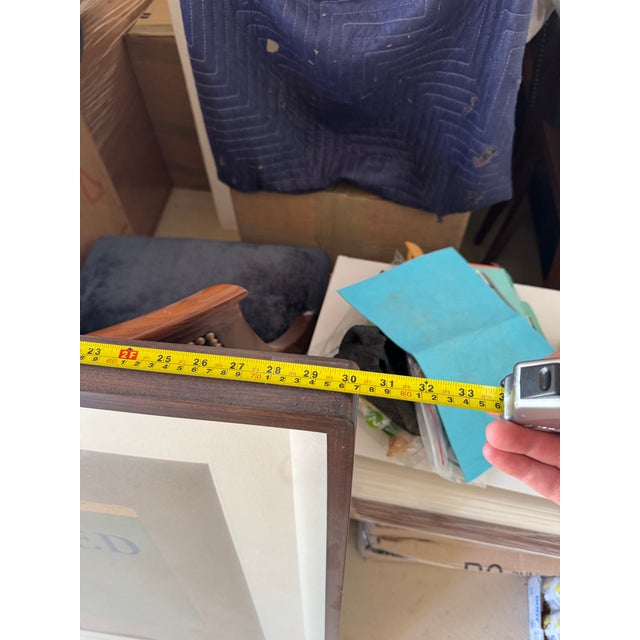 Celebrity Estate Sale - r.b. Kitaj Signed Limited Edition Screenprint ...