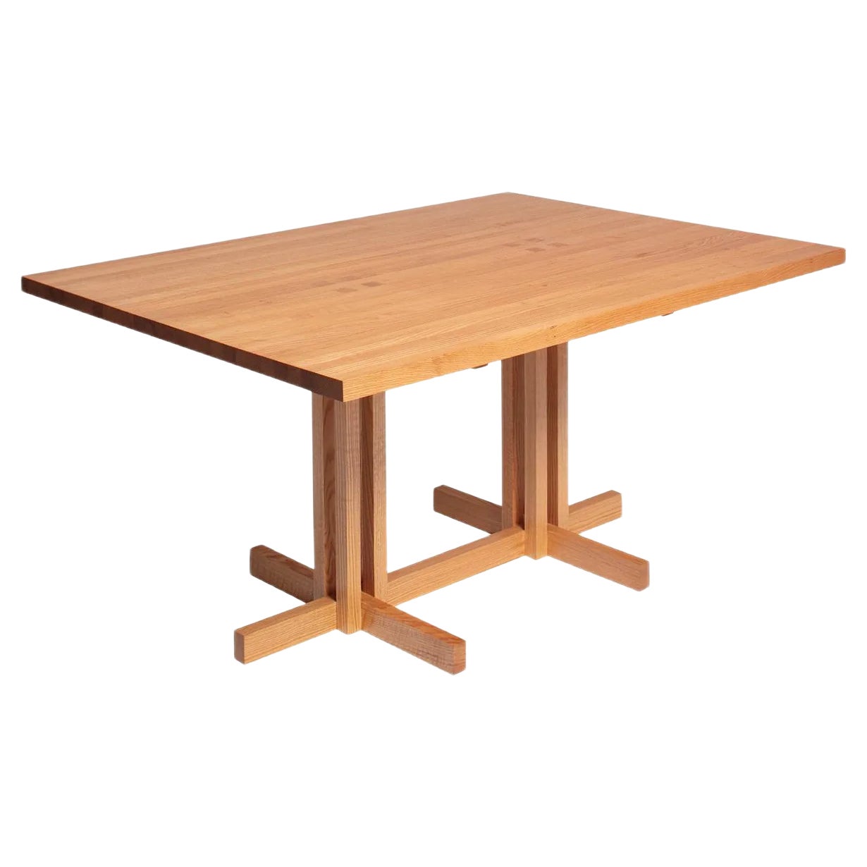 Ray Kappe RK9 Dining Table in Red Oak by Original in Berlin, Germany ...