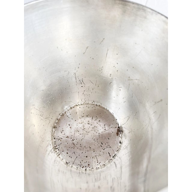 Vintage Silver Plated Ice Bucket From the Shaw Savill Steamship Line ...