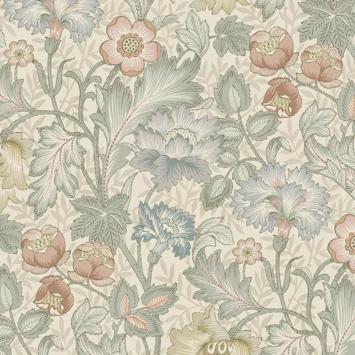 Sample - Borastapeter Jane Mural in Natural | Chairish