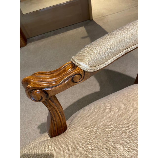 Pair of 2000s Century Provence Chairs | Chairish