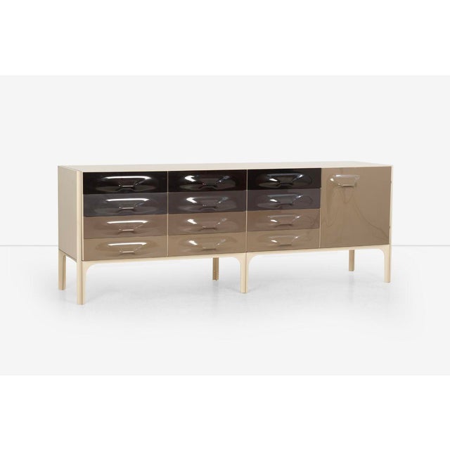 1960s Raymond Loewy Df 2000 Cabinet | Chairish