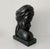 1950s Vintage Alexander Backer Female Head Bust Sculpture | Chairish