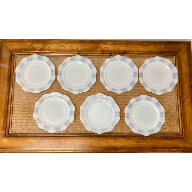 Vintage Macbeth-Evans American Sweetheart White Monax Depression Glass ...