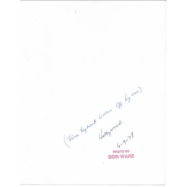 1978 Los Angeles Car Wreck Photograph by Don Ware | Chairish