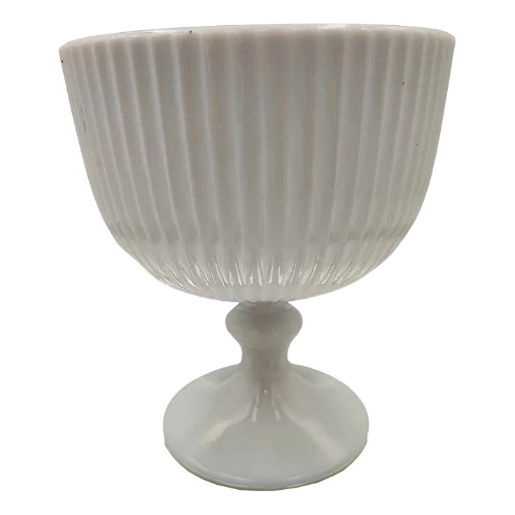 Manchester Chocolate Box in Glass from Ząbkowice Glassworks, 1970s ...