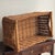 Vintage French Country-Style Wicker Storage Basket | Chairish