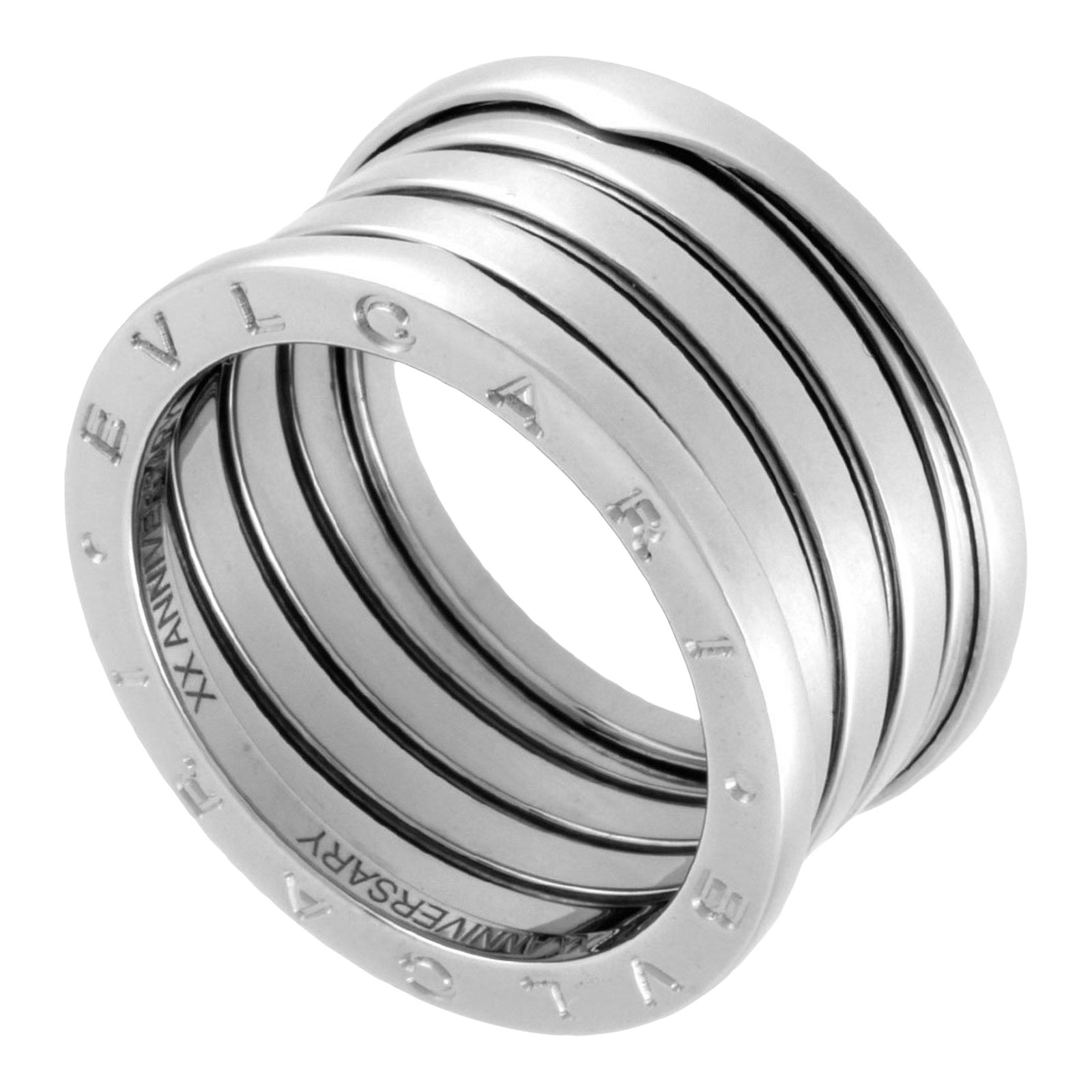 Bulgari B.Zero1 Ring Size 10.25 | Chairish